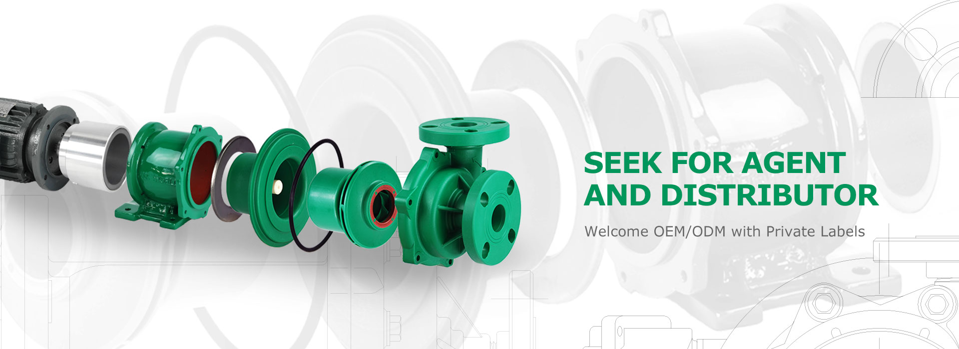 PAN WORLD-Magnetic Drive Pumps