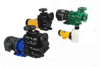 Products | PAN WORLD-Magnetic Drive Pumps