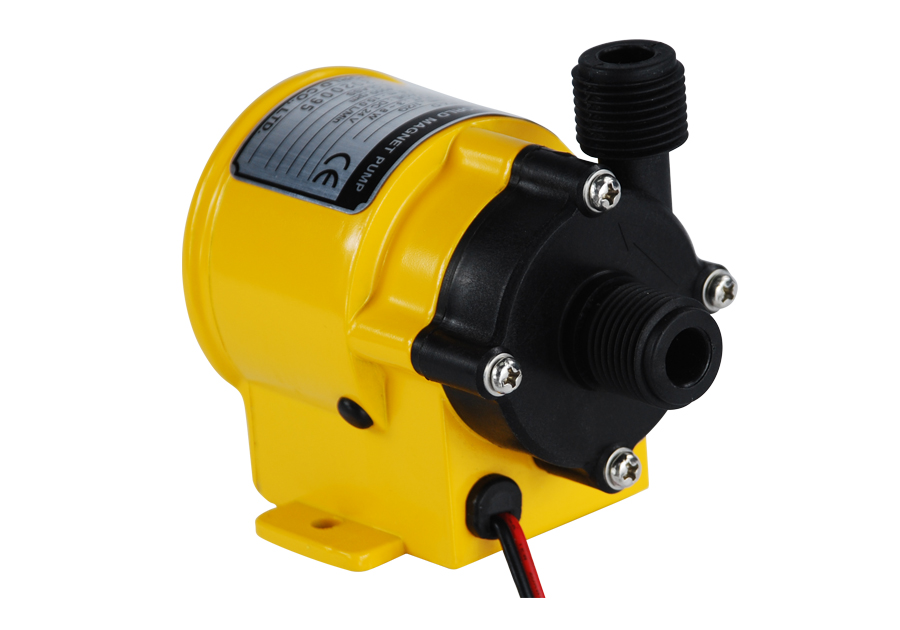 Products | PAN WORLD-Magnetic Drive Pumps