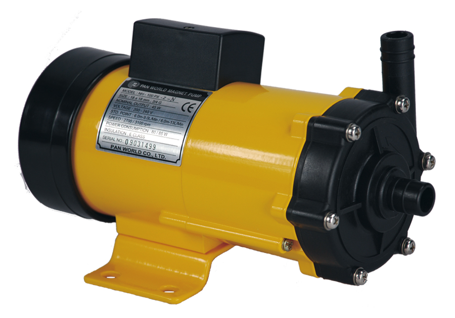 Products | PAN WORLD-Magnetic Drive Pumps