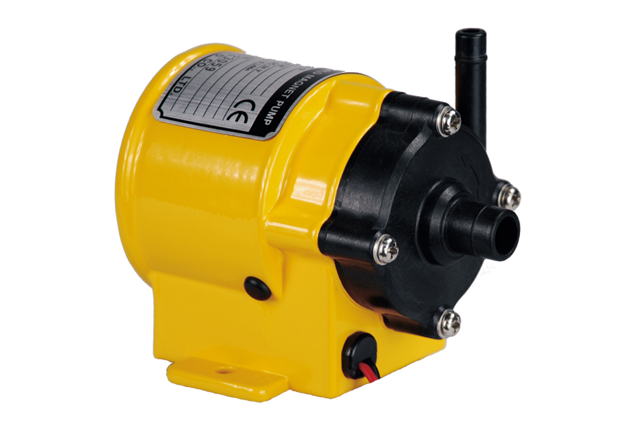 Products | PAN WORLD-Magnetic Drive Pumps