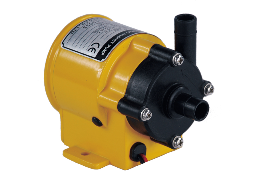 Products | PAN WORLD-Magnetic Drive Pumps