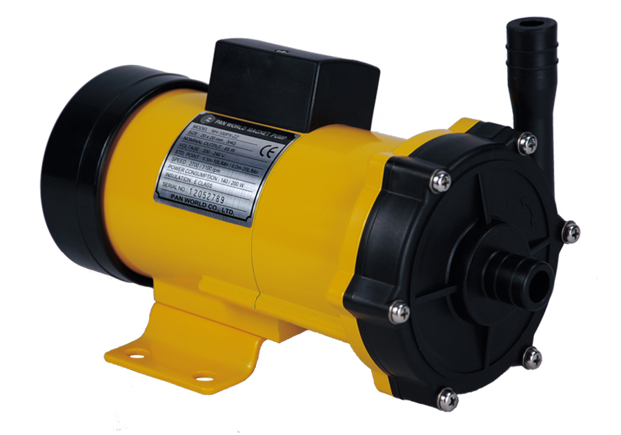 Products | PAN WORLD-Magnetic Drive Pumps