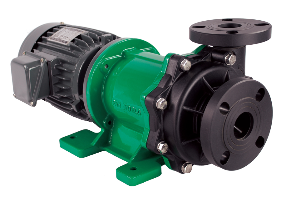 Products | PAN WORLD-Magnetic Drive Pumps