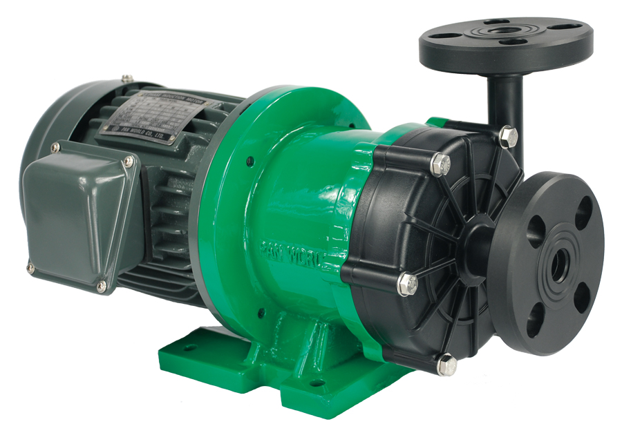 Products | PAN WORLD-Magnetic Drive Pumps