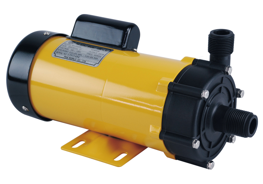Products | PAN WORLD-Magnetic Drive Pumps