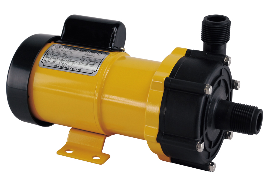 Products | PAN WORLD-Magnetic Drive Pumps