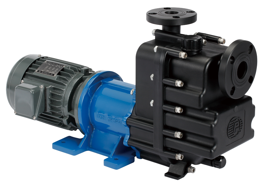 Products | PAN WORLD-Magnetic Drive Pumps