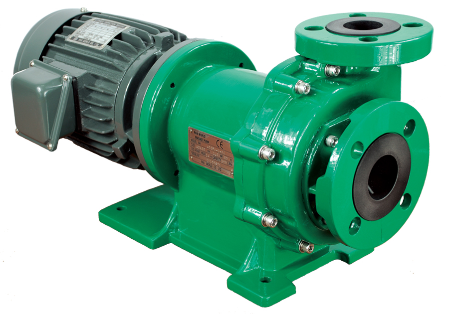 Products | PAN WORLD-Magnetic Drive Pumps