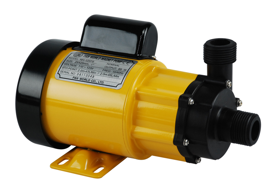 Products | PAN WORLD-Magnetic Drive Pumps