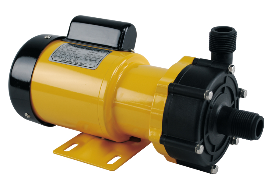 Products | PAN WORLD-Magnetic Drive Pumps