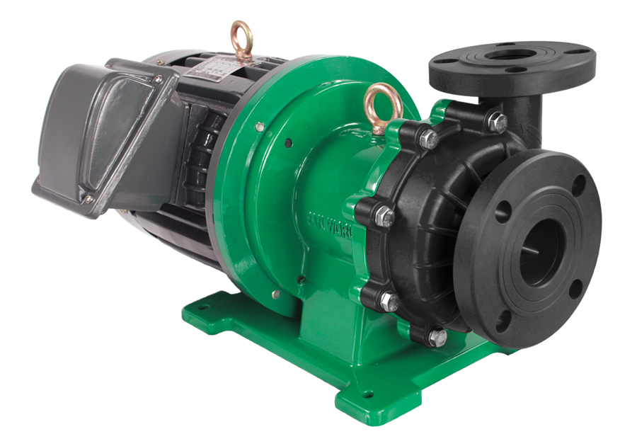 Products | PAN WORLD-Magnetic Drive Pumps