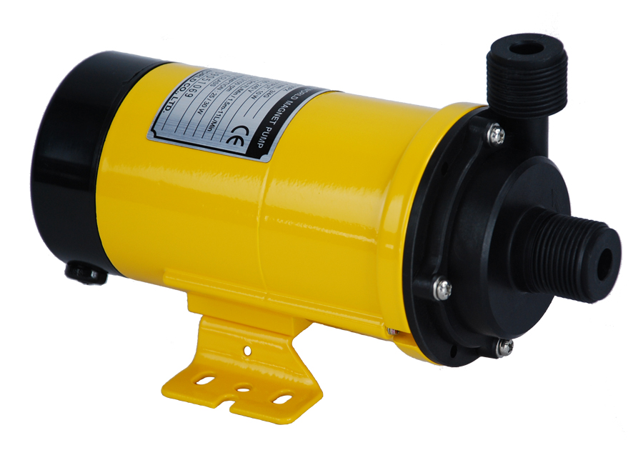 Products | PAN WORLD-Magnetic Drive Pumps
