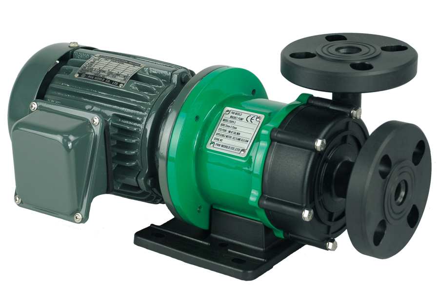 Products | PAN WORLD-Magnetic Drive Pumps