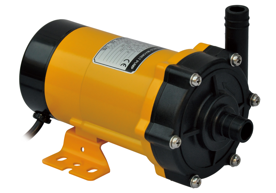 Products | PAN WORLD-Magnetic Drive Pumps