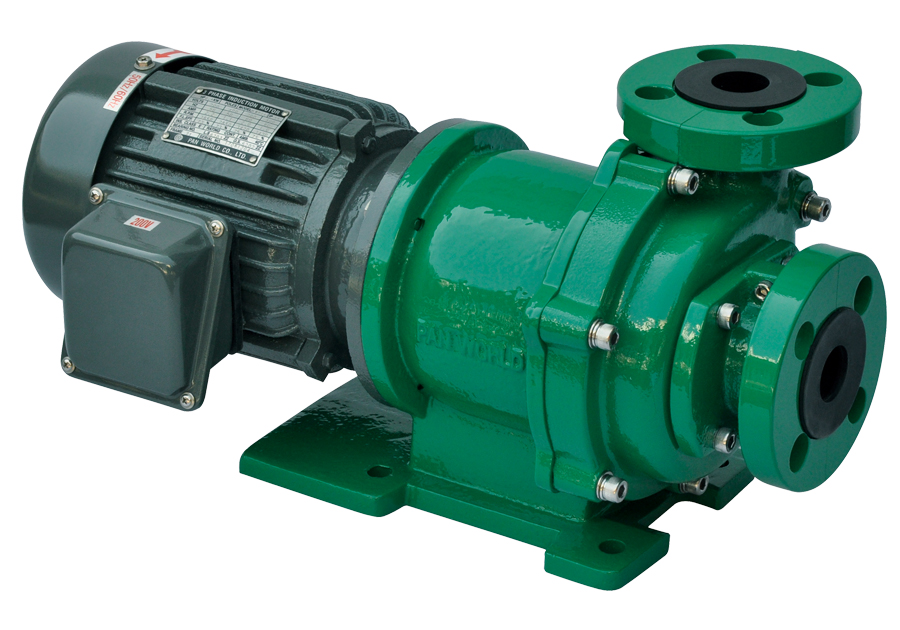 Products | PAN WORLD-Magnetic Drive Pumps
