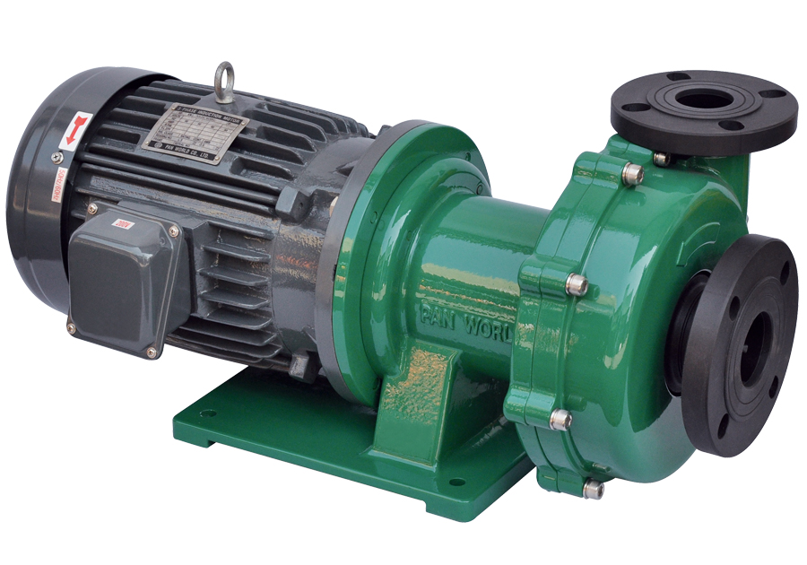 Products | PAN WORLD-Magnetic Drive Pumps