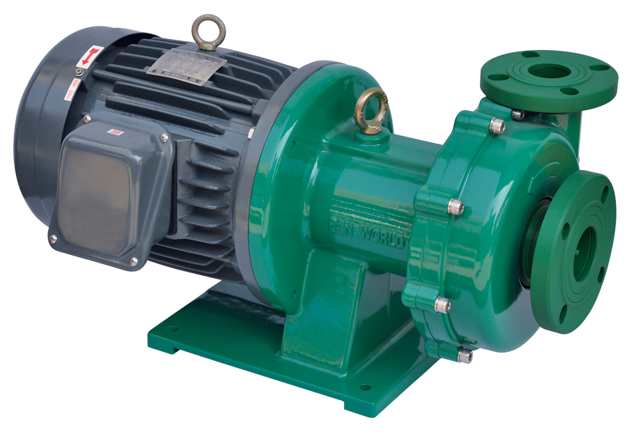 Products | PAN WORLD-Magnetic Drive Pumps