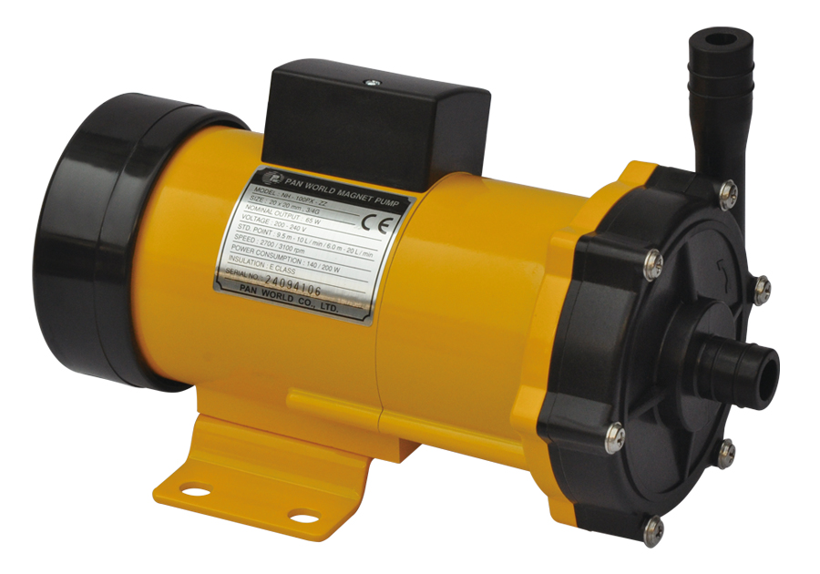 Products | PAN WORLD-Magnetic Drive Pumps