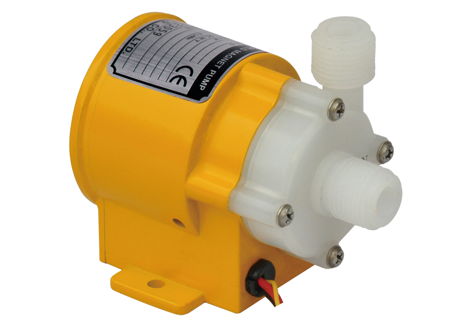 Products | PAN WORLD-Magnetic Drive Pumps